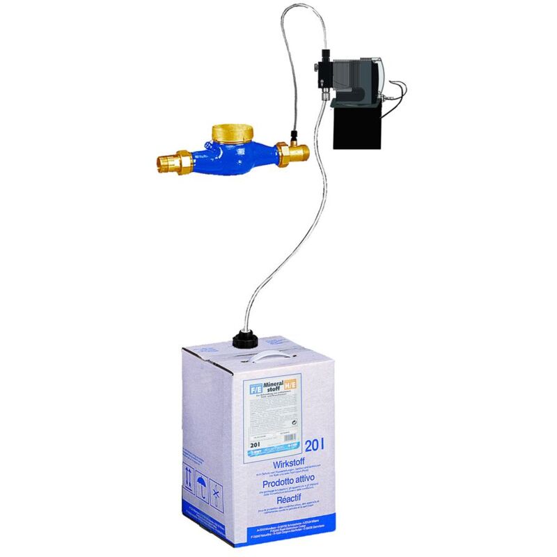 BWT Medo tronic Dosiergerät F 20 0,06 - 15m3/h, 10 bar, DN 40, DVGW