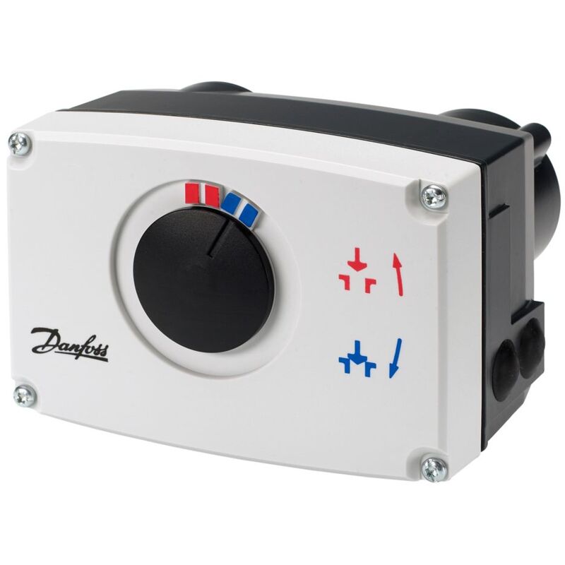Danfoss elektrischer Stellantrieb AME33 stetig, mit Sicherheitsfunktion