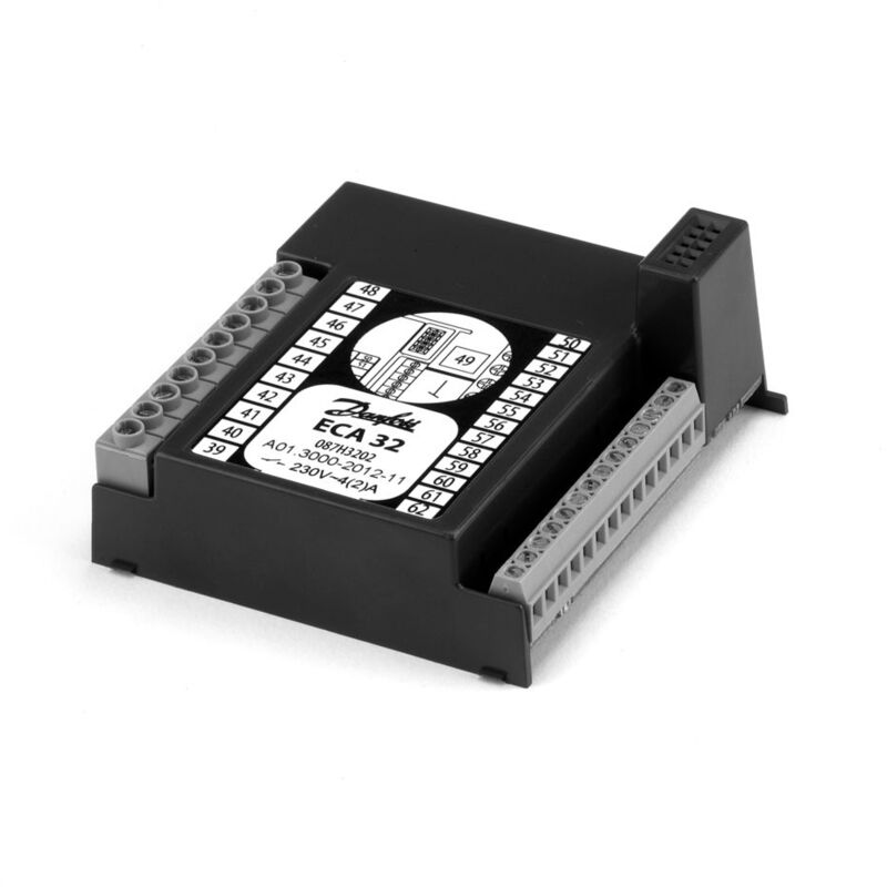 Danfoss E/A - Modul ECA 32 für ECL Comfort 310, 310B