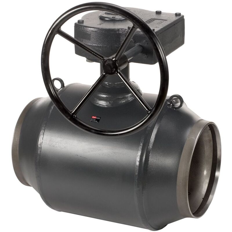 Danfoss Kugelhahn Typ JIP 125.12 DN 350, Kvs 7000m3/h, PN 25 ...