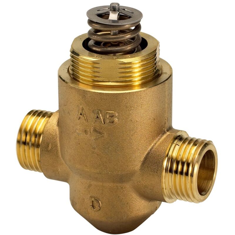 Danfoss Durchgangsventil VZ2 DN 20, Kvs 4,0