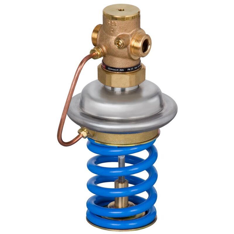 Danfoss Überströmregler AVA 20 G 1" A, 4-11 bar, Kvs 6,3, PN 25