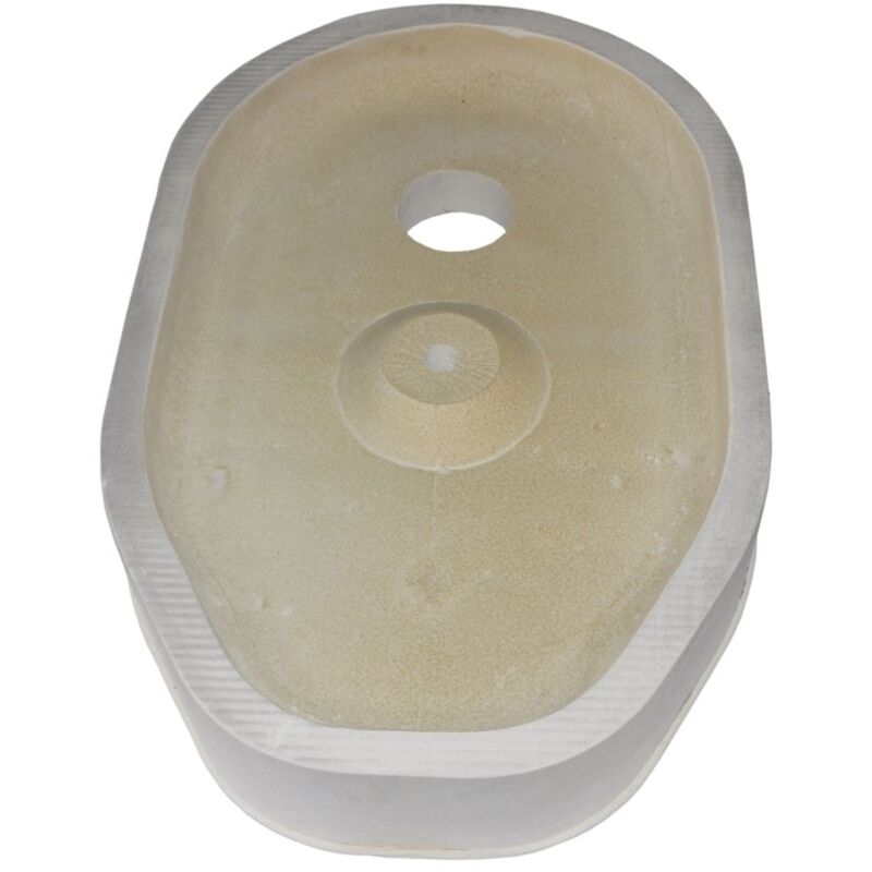 Wolf Isolierstein Kesseltür für MKS-340-500