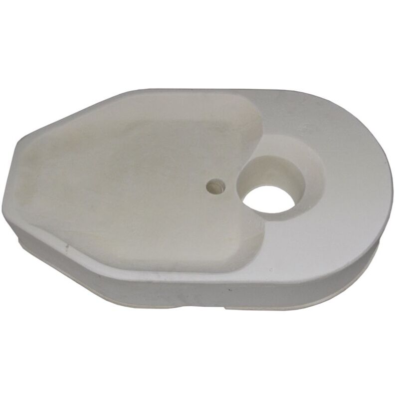 Wolf Isolierstein Kesseltür für MKS-85-140