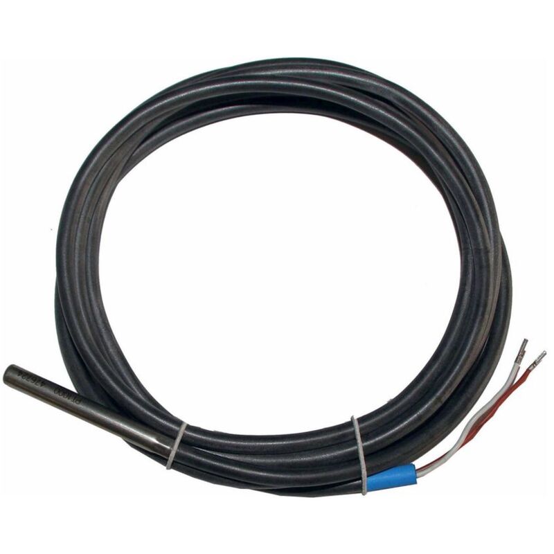 Wolf Sensor TF25-SIL PT1000 50mm, Länge 2m, für Speicherladestation