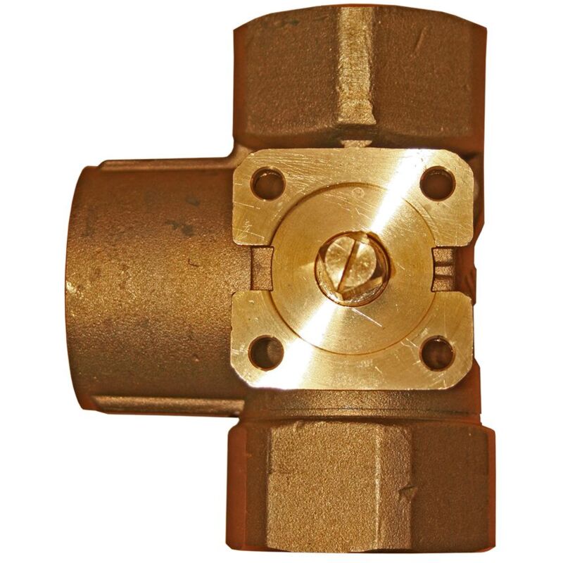 Glen Dimplex 3-Wege Umschaltventil DN 32
