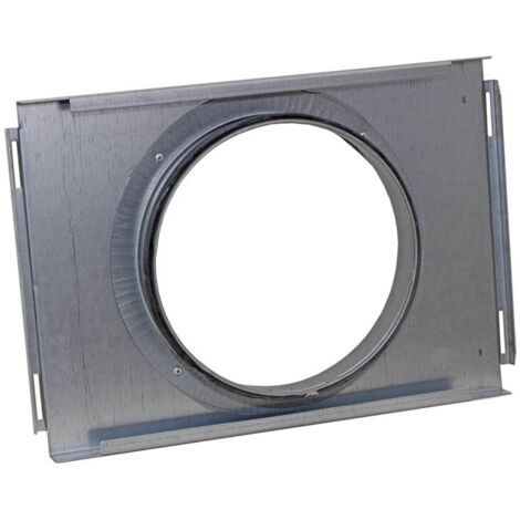 Zehnder Endplatte ComfoWell CW625 DN200 625x230x40mm