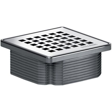 Dallmer DallDrain Select Quadra Aufsatz 100x100mm