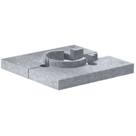 Dallmer DallDrain Montagehilfe
