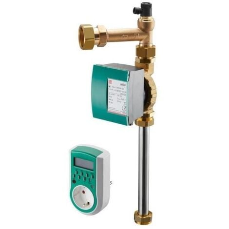 Oventrop Trinkwasserzirkulationsmodul für Regudis W-HTE