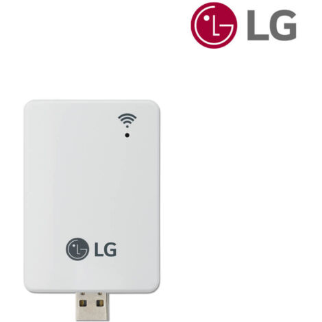 LG WiFi-Modul PWFMDD200, WLAN-Steuerung über ThinQ für Therma V Wärmepumpen