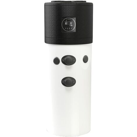 BOSCH Warmwasserwärmepumpe CS5001 DW 200 C Compress CS5000 DW, R513A ...