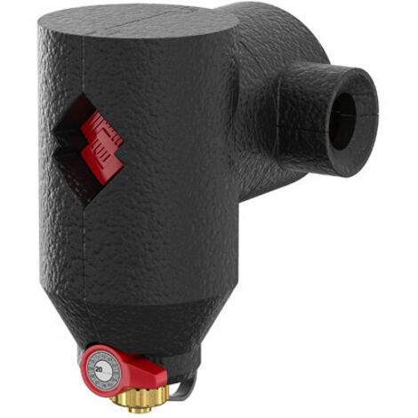 Flamco Flamco Clean Smart EcoPlus Schlammabscheider 22mm mit Isolierung