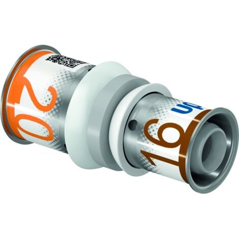 Uponor S-Press PLUS Kupplung reduziert PPSU 20-16