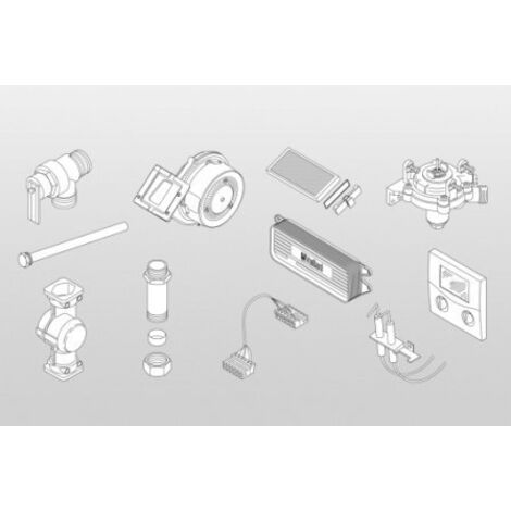Vaillant Sensor für VC 10 CS/1-5 R1 und weitere Modelle