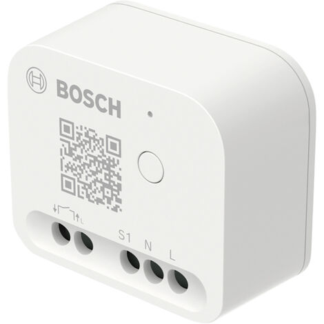 BMCT-RZ Bosch Smart Home Aktor, Funk-Repeater, Funk-Schaltaktor ...