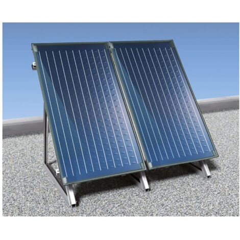 BOSCH Solar-Paket Jupa SO532, Flachdach 3 x Solar SO5000 TFV ...