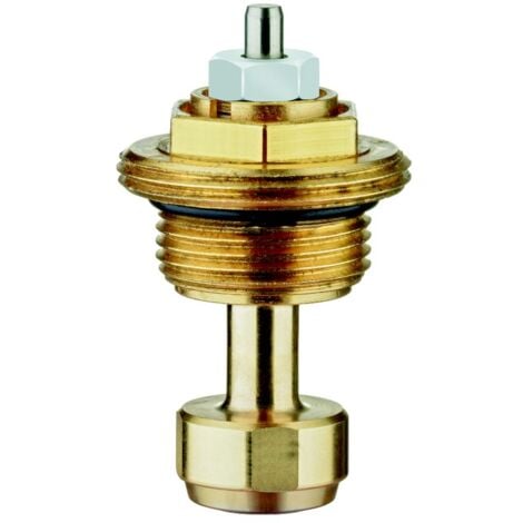 IMI Heimeier Thermostat-Oberteil für Ventilheizkörper Bauschutzkappe weiß, M 22x1,5 mit ...