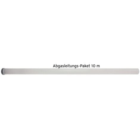 Vaillant Abgasleitung-Pack 10m für Brennwerttechnik, DN 60 PP
