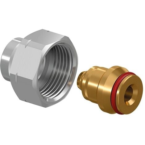 Uponor Vario Eurokonusverschraubung MLCP RED 14x1,6-3/4"Euro