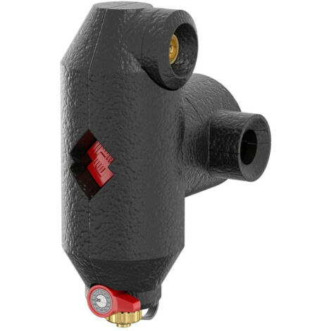 Flamco Clean Smart EcoPlus Luft- und Schlammabscheider Flamcovent G 2" F