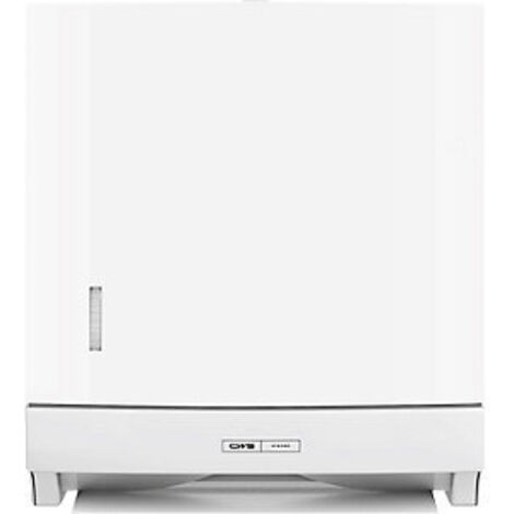 CWS Paradise PaperSlim Papierhandtuchspender mit Druckknopf HxBxT ...