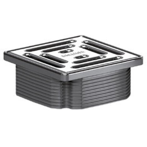 Dallmer DallDrain Select Aufsatz 100x100mm