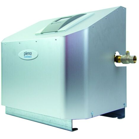 IMI Pneumatex Nachsp. Pleno PI 9.1 F Connect, Nachspeisung, Trennbehälter und Füllpumpe