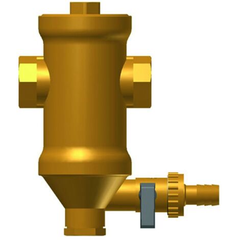 IMI Pneumatex Abscheider Zeparo ZUM 40