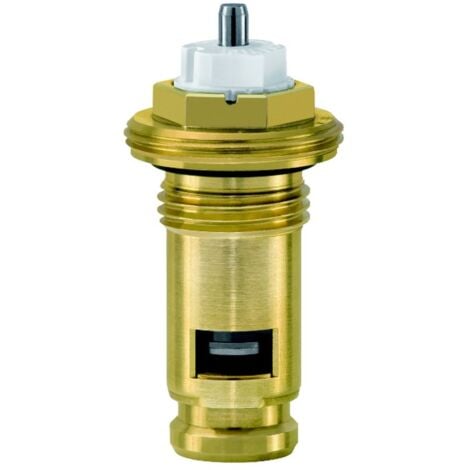 IMI Heimeier Thermostat-Oberteil für Ventilheizkörper mit genauer Voreinstellung(8), G 1/2