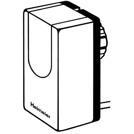 IMI Heimeier TA Elektromotor Stellantrieb EMO 3 als Dreipunktantrieb
