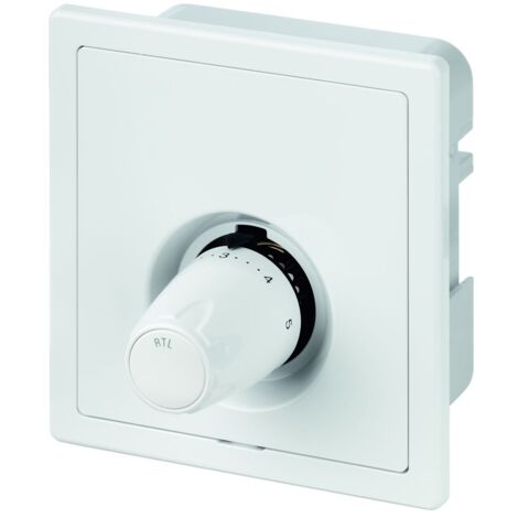 IMI Heimeier UP-Kasten Multibox Mini RTL mit RTL, weiß