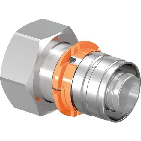 Uponor Uni-X S-Press Verschraubung Eurokonus 20-G3/4"FT Euro