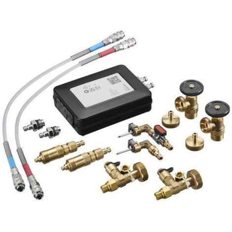 Oventrop Messsystem OV-DMC3 mit Wlan-Funktion