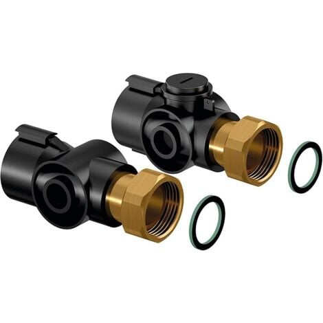 Uponor Vario PLUS Verteileranschlussset