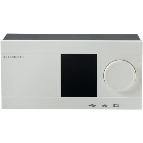 Danfoss elektronischer Regler ECL310 ECL Comfort 310, 24V