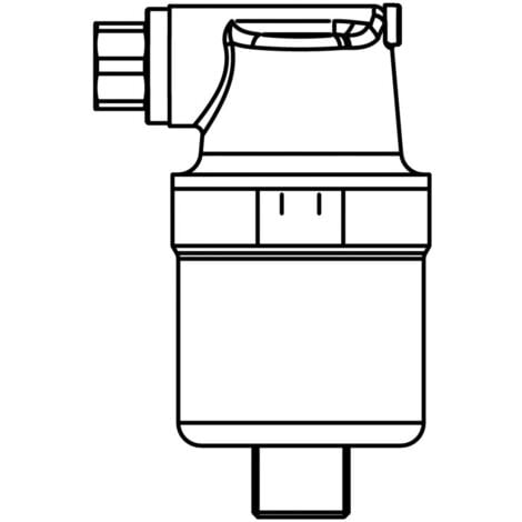 IMI Pneumatex Schnellentlüfter Zeparo ZUPN 10