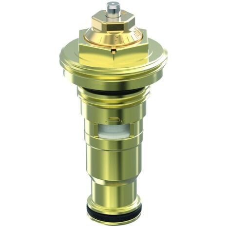 IMI Heimeier Thermostat-Oberteil Eclipse für Ventilheizkörper, mit automatischer ...