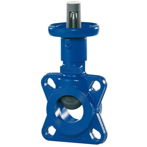 KSB Absperrventil BOA-SuperCompact PN 6/10/16 DN 80