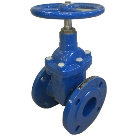 KSB Absperrschieber ECOLINE GTR-16P Grauguss, DN 80, PN 16