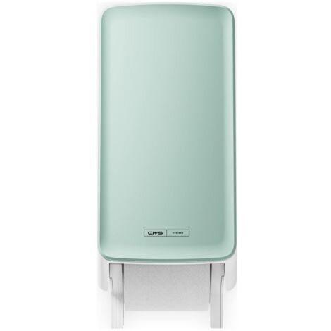CWS PureLine Panel Mint für Toilet Paperroll NT, Toilettenpapierspender