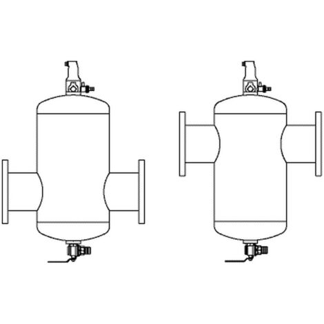 IMI Pneumatex Abscheider Zeparo ZIO 125 F
