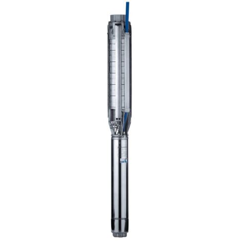 KSB Unterwassermotorpumpe UPA C 150 16/ 7 C1 mit Motor DN 100-5,5, direkte Einschaltart