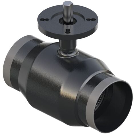 Danfoss Kugelhahn Typ JIP 125.12 A DN 150, Kvs 1900m3/h, PN 25 ...