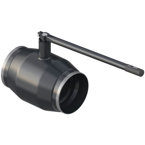 Danfoss Kugelhahn Typ JIP 125.12 DN 200, Kvs 2300m3/h, PN 25 ...