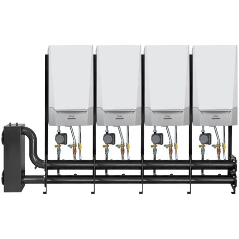 Remeha Kaskadenset 3 Quinta Ace 4 WE 45/65kW