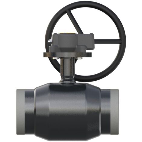 Danfoss Kugelhahn Typ JIP 125.12 G DN 150, Kvs 1900m3/h, PN 25 ...