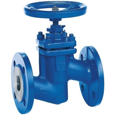 KSB Flanschen-Absperrventil BOA-H Gehäuse aus GP240 GH+N, PN 25/40 DN 125