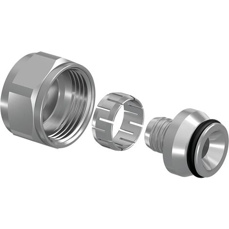 Uponor Flex-X Verschraubung Eurokonus bs PEX 16x1,8/2,0-3/4"FT Euro