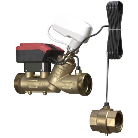 IMI TA Durchgangsregelventil TA-Smart elektronisch druckunabhängig ...